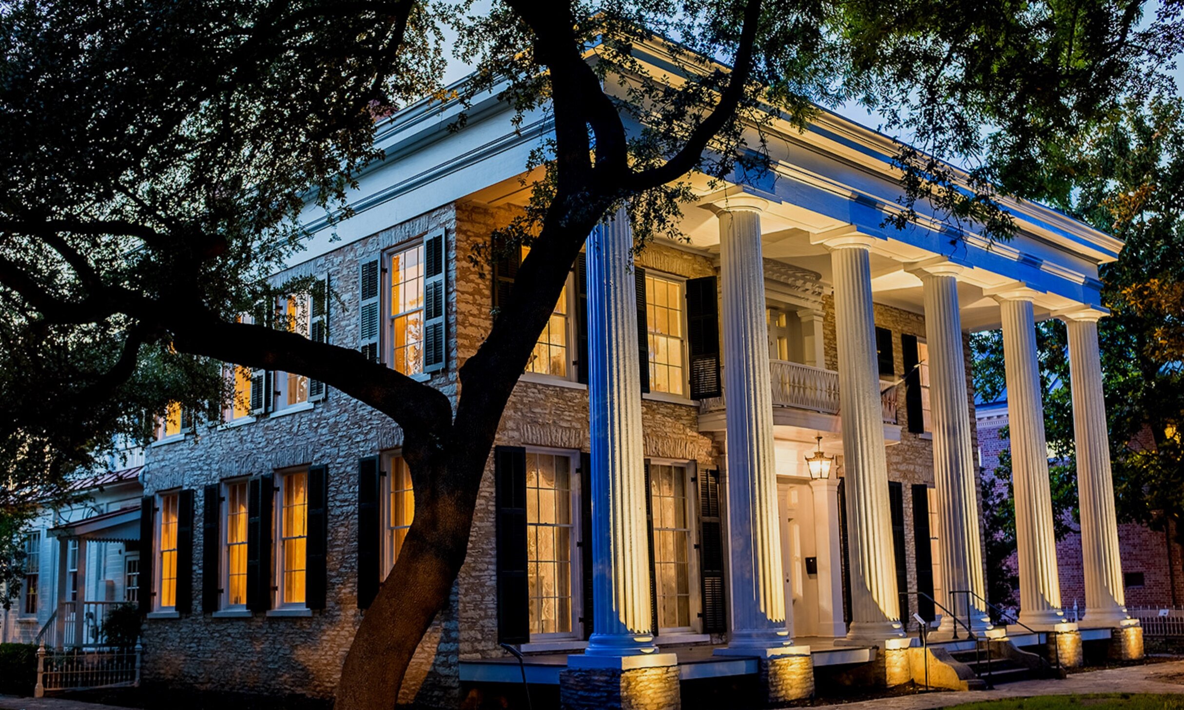 Austin's Historic Homes: A Journey Through Time